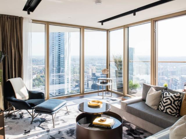 1 Park Drive, Canary Wharf, E14