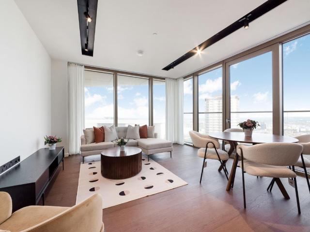 1 Park Drive, Canary Wharf, London E14, 2 bed flat to rent, £4,800 pcm | PrimeLocation