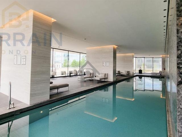 1 Park Drive, London E14, 1 bed flat to rent, £3,500 pcm | PrimeLocation