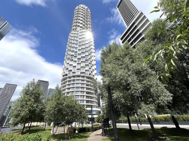 1 Park Drive, London E14, 1 bed flat to rent, £3,700 pcm | PrimeLocation