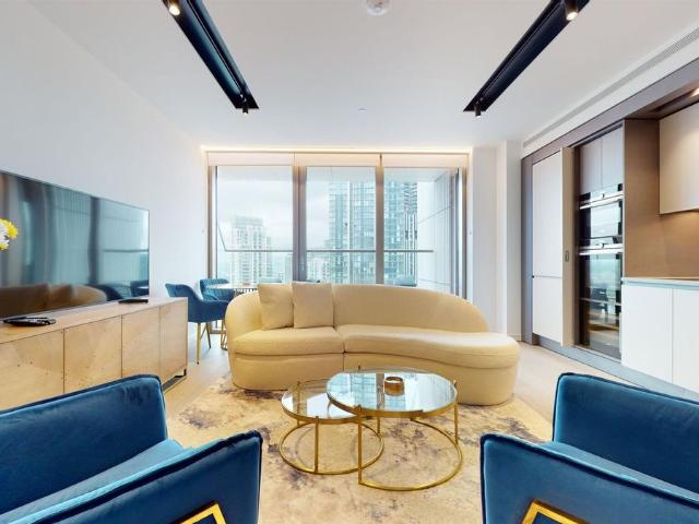 1 Park Drive, London E14, 1 bed flat to rent, £3,750 pcm | PrimeLocation