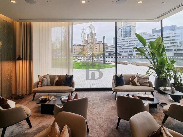 1 Park Drive, London E14, 1 bed flat to rent, £3,300 pcm | PrimeLocation