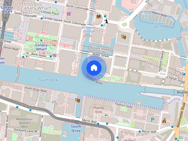1 Park Drive, London, E14