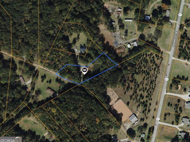 1 Parker Drive
