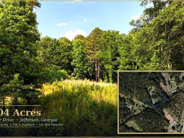 1 Parker Drive Parker Dr, Statham, GA 30680