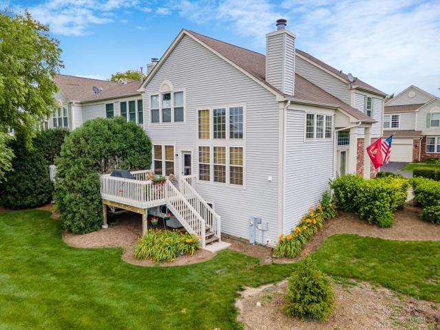 1 Parkside Court