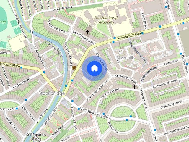1, Patriothall, Edinburgh, EH3 5AY