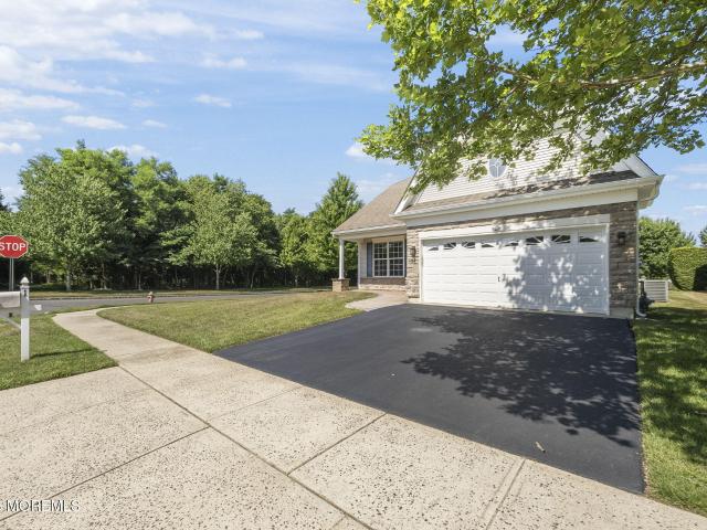 1 Percheron Road