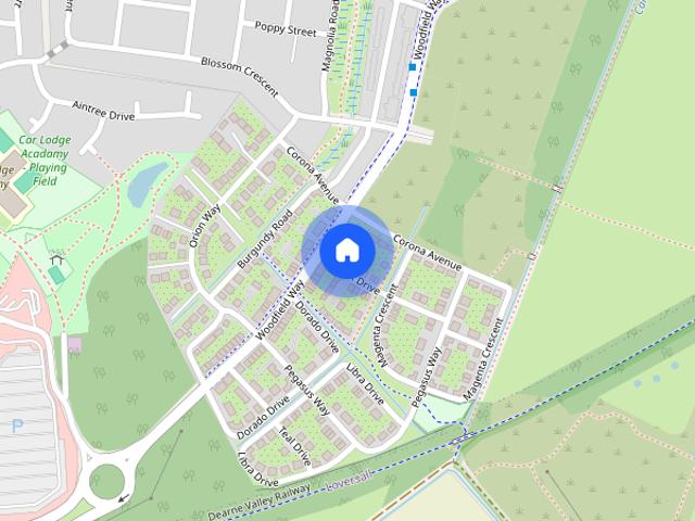 1 Phoenix Drive Balby Doncaster