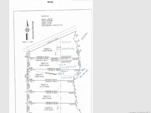 1 Pilgrim Rest Rd, Dequincy, LA 70633 | MLS #SWL24005