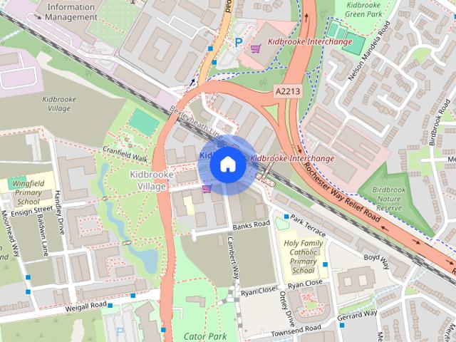 1 Plowden Road, Greenwich, London, SE3