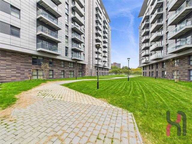 1 Pomona Strand, Old Trafford M16, 1 bed flat to rent, £895 pcm | PrimeLocation