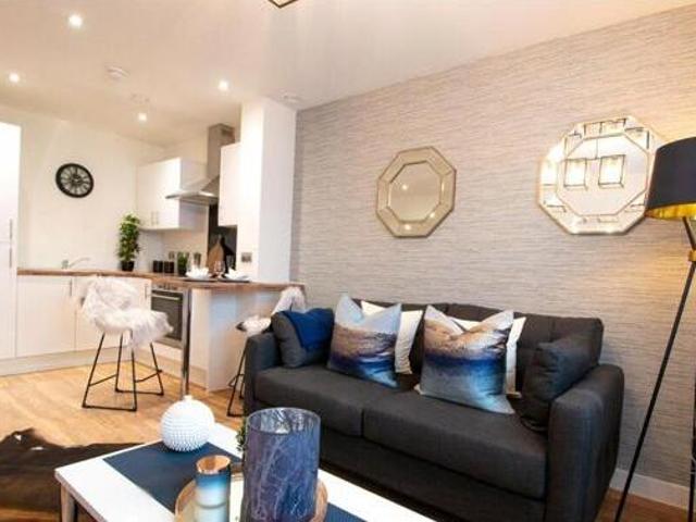 1 Pomona Strand, Manchester Waters, Old Trafford, 1 Bedroom Flat