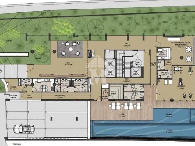 1 por Andar entregue na Vila Nova Conceição