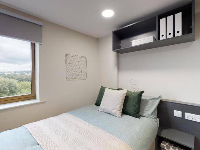 1 Portswood Road, Southampton SO17 Studio to rent £1,257 pcm £290 pw
