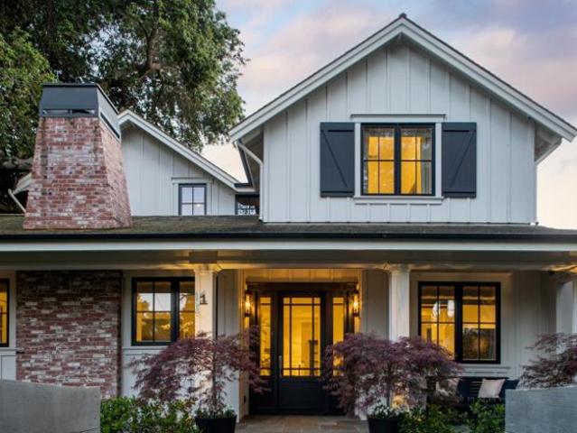 1 Princeton Rd, Menlo Park, CA 94025