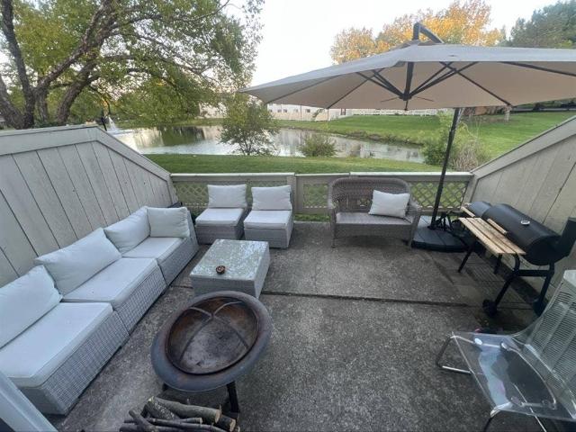 1 private bedroom av June 1st