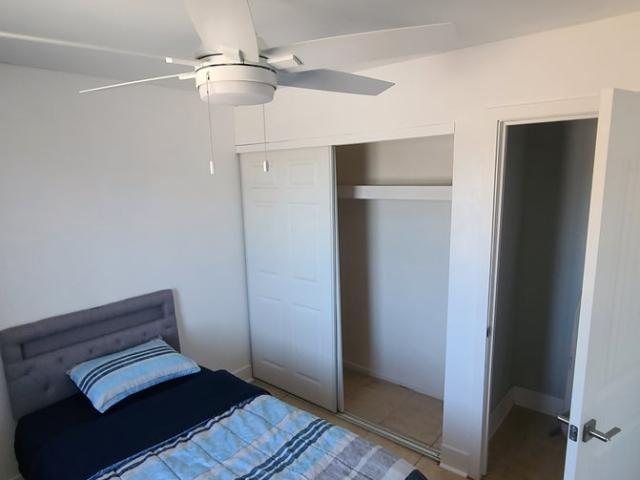 1 private room