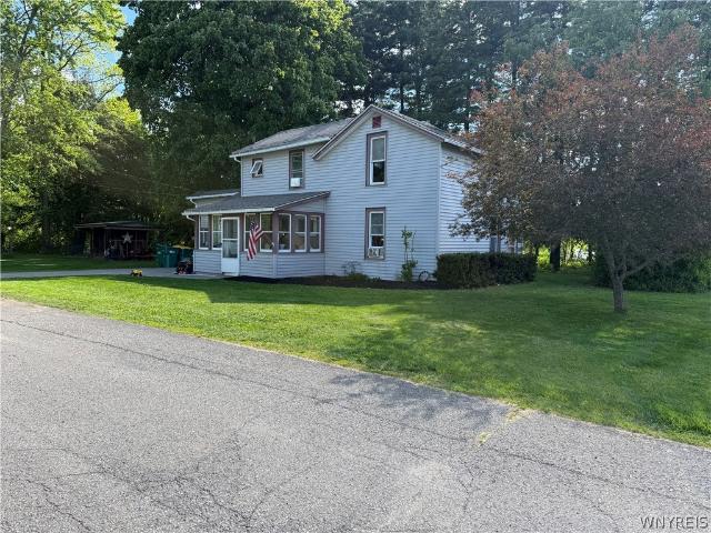 1 Prospect Street
