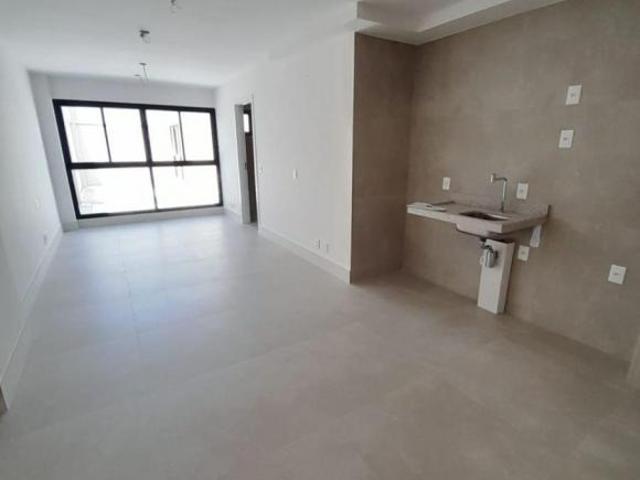 1 Quarto | 41m² | CLNW | Lazer | Novo | Armários e Mobiliado