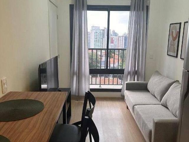 1 QUARTO, 600 MTS METRÔ PÇA ÁRVORES, MOBILIADO AP7436