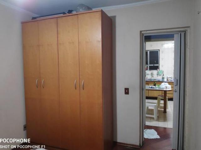 1 quarto, 1 banheiro Cozinha maravilhosa
