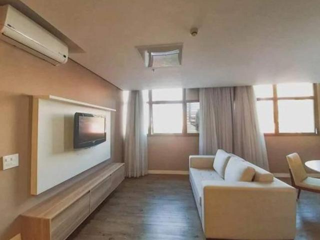1 quarto, 1 suíte, 1 vaga, no bairro Luxemburgo