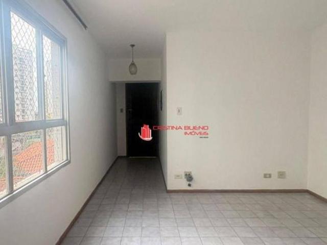 1 QUARTO, 1 VAGA DE GARAGEM, 40 m² Jabaquara São Paulo/SP AP7893