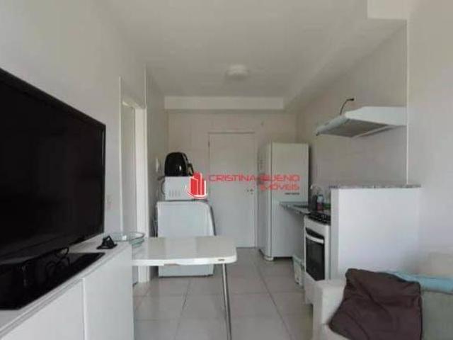 1 QUARTO, 1 VAGA DE GARAGEM, 39 m² Vila Mariana São Paulo/SP AP7878