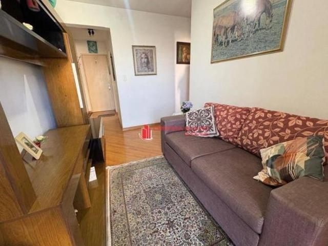 1 QUARTO, 1 VAGA, ÓTIMA OPORTUNIDADE, 38 m² Vila do Encontro São Paulo/SP AP7961