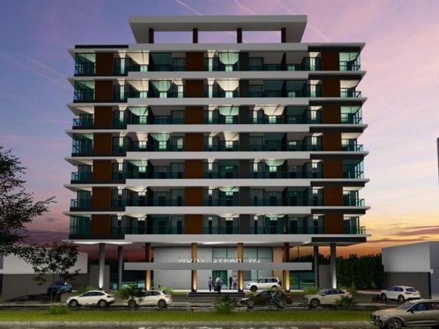 1 quarto 37m² no centro Silva Jardim Dezembro de 2027