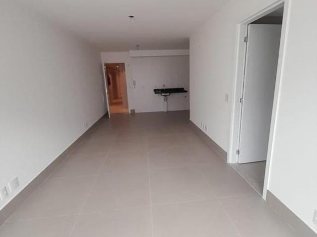 1 Quarto 34m² | 1 Vaga | Elevador | CLNW 8/9 | Novo