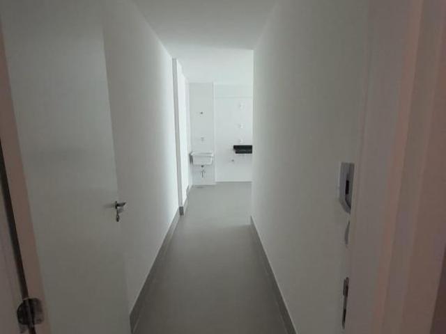 1 Quarto 34m² | 1 Vaga | Elevador | CLNW 8/9 | Novo