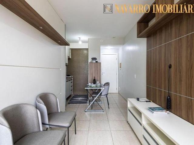 1 QUARTO VENDA NOROESTE ED NEO MOBILIADO GARAGEM COBERTA