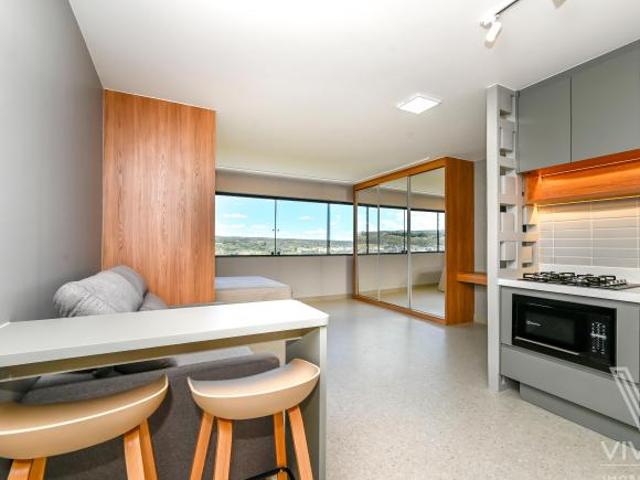 1 quarto à venda com 34 m² no CA do Lago Norte