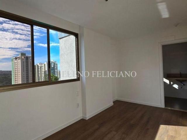 1 QUARTO ÁGUAS CALARAS, VISTA LIVRE, 42M² FRENTE PARK, AGENDE SUA !