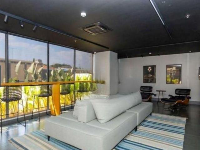 1 QUARTO – ALTO PADRÃO Novo ️ 1 quarto Lazer completo Vaga