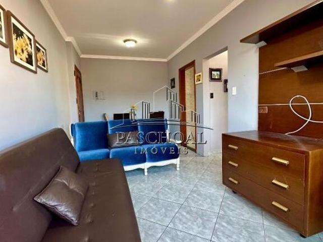 1 QUARTO AMPLO MOBILIADO COM VISTA MAR A 50 METROS DA PRAIA – MARACANÃ – PRAIA GRANDE