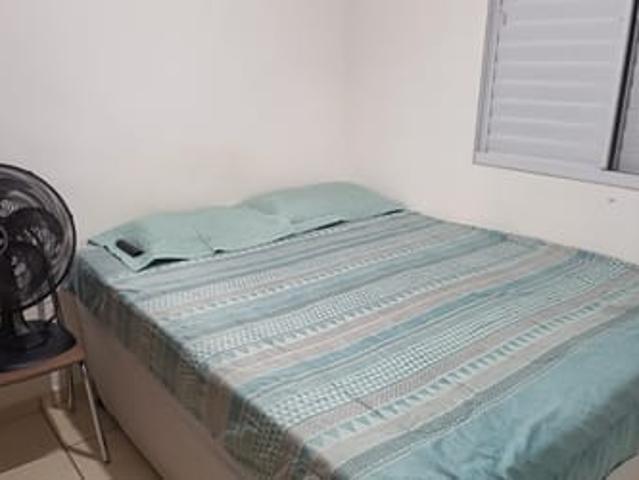 1 Quarto Bairro Vila Abranches