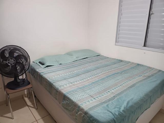 1 Quarto Bairro Vila Abranches
