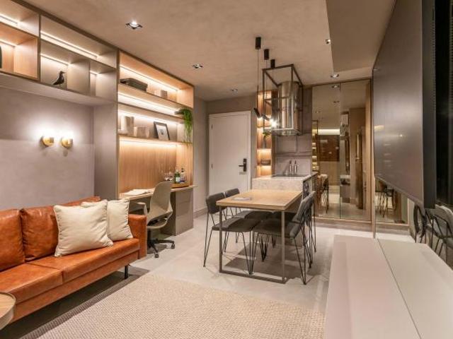 1 QUARTO COM 1 VAGA + CONDOMÍNIO FECHADO 2.000M² DE LAZER | UNION 511 NOROESTE
