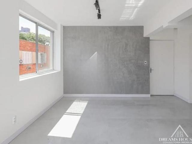 1 Quarto com 1 Vaga Reformado