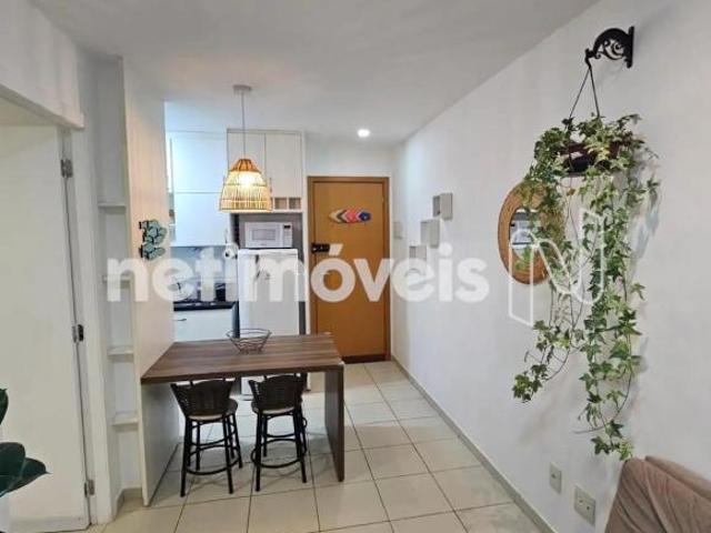 1 Quarto com Lazer Completo no Residencial Cosmopolitan — Águas Claras