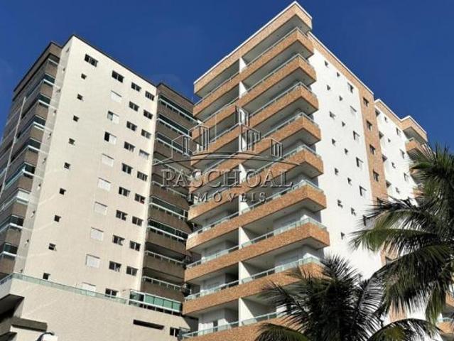 1 QUARTO COM SUÍTE E SACADA GOURMET EM PRAIA GRANDE PRONTO PARA MORAR