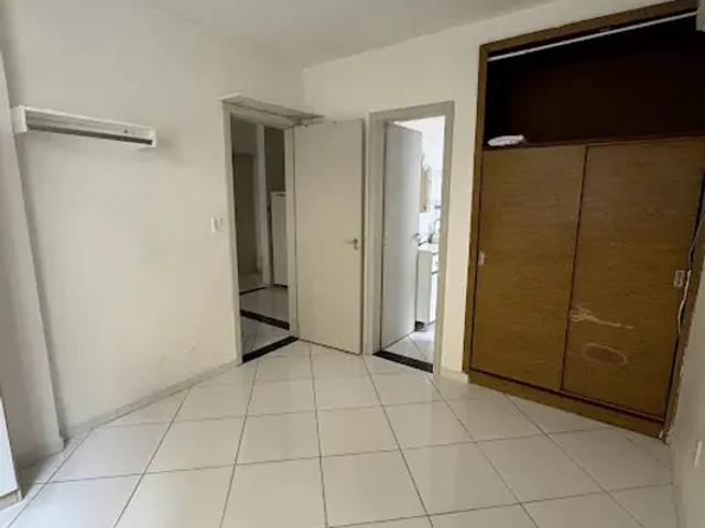 1 quarto com vaga rotativa