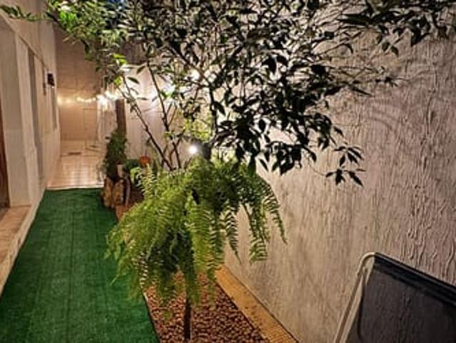 1 Quarto em apt. com área externa – Av. Bandeirantes