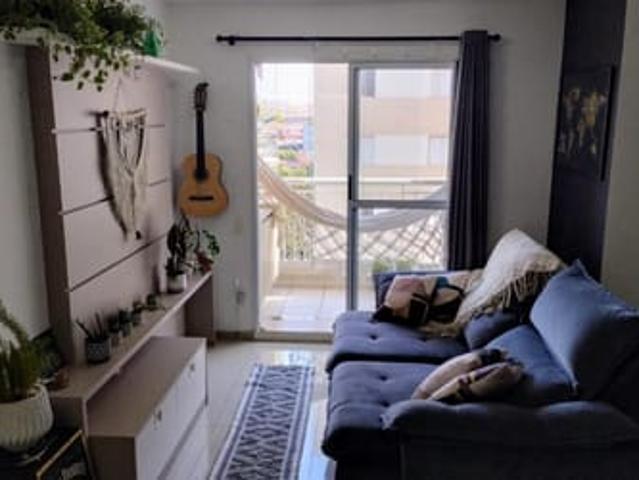 1 Quarto individual c/ Banheiro Privativo Apê 70m²