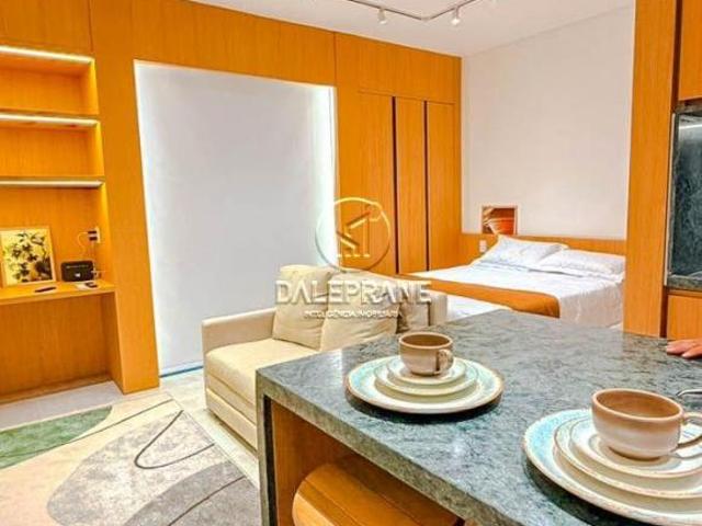 1 QUARTO KITNET REFORMADA E MOBILIADA ASA SUL