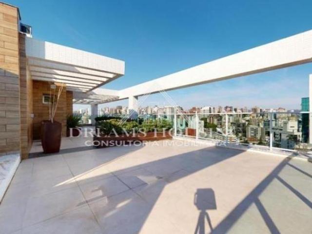 1 Quarto Mobiliado com Pay Per Use no Moinhos