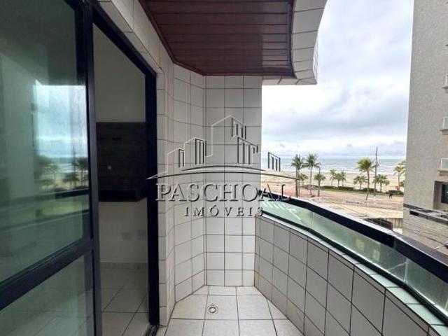 1 QUARTO MOBILIADO COM VISTA MAR A 50 METROS DA PRAIA – OCIAN – PRAIA GRANDE